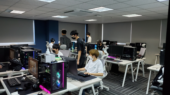 Gen.G takes formal esports education online, for a price