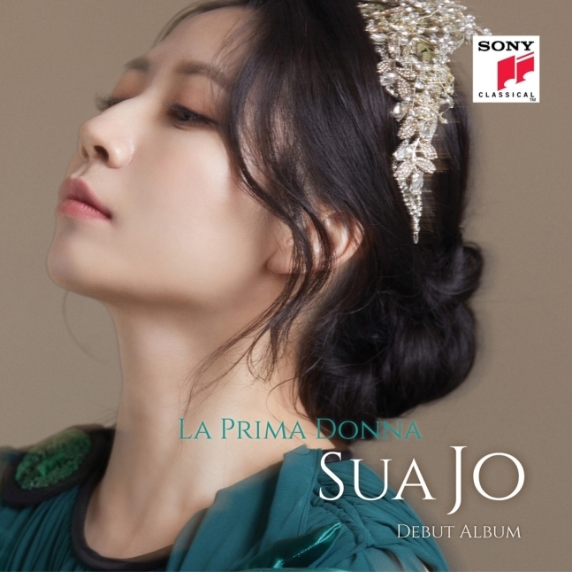 Soprano Sua Jo releases debut album