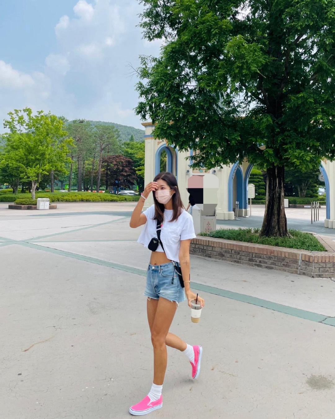 '75→52kg' 김빈우, 2주 쌀 한톨 안 먹었다더니..움푹 패인 쇄골 'CG인줄'