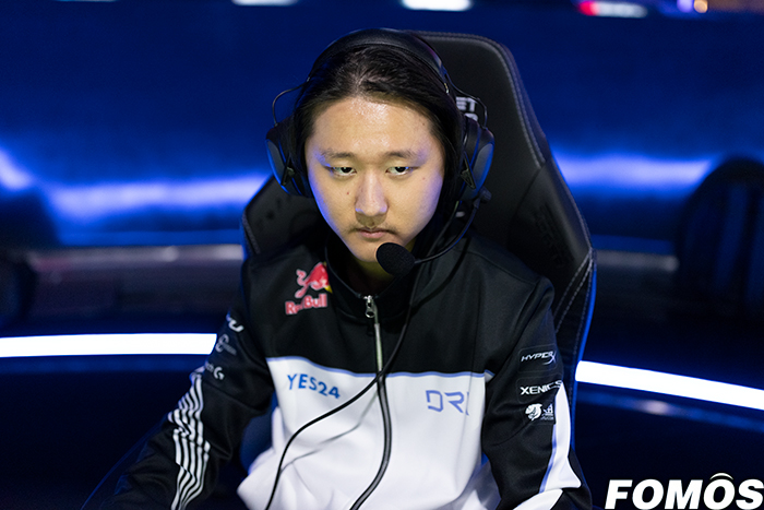 [LCK] 기다림의 시간 끝 강해진 힘 뽐낸 DRX 1세트 승리