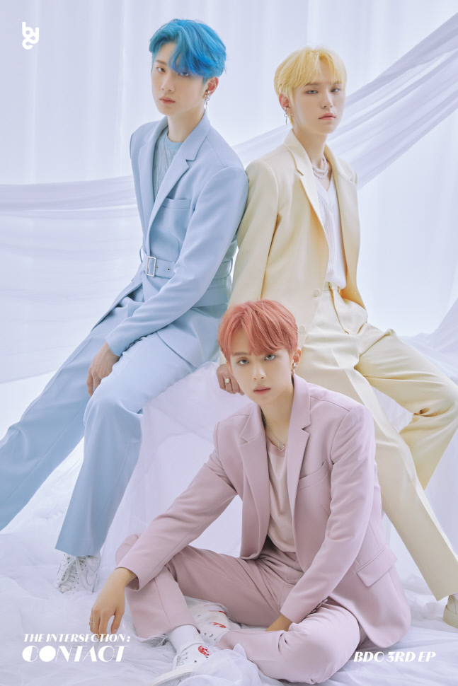 BDC "3인조 그룹 자부심.. 실력있는 '만능돌' 됐으면"[SS인터뷰]