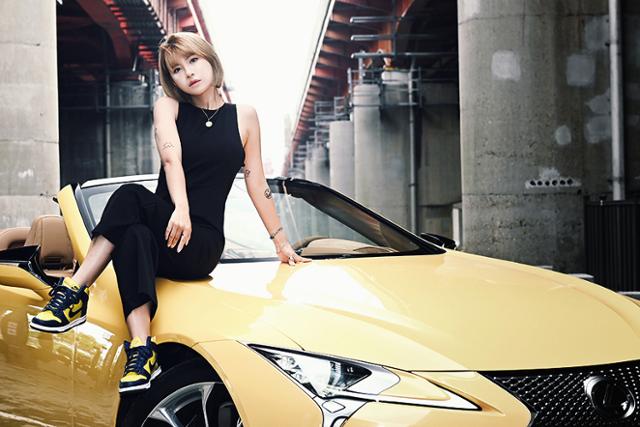 [시승기] 'DJ CHEEZ' 맹나현의 렉서스 LC 500 컨버터블 시승기