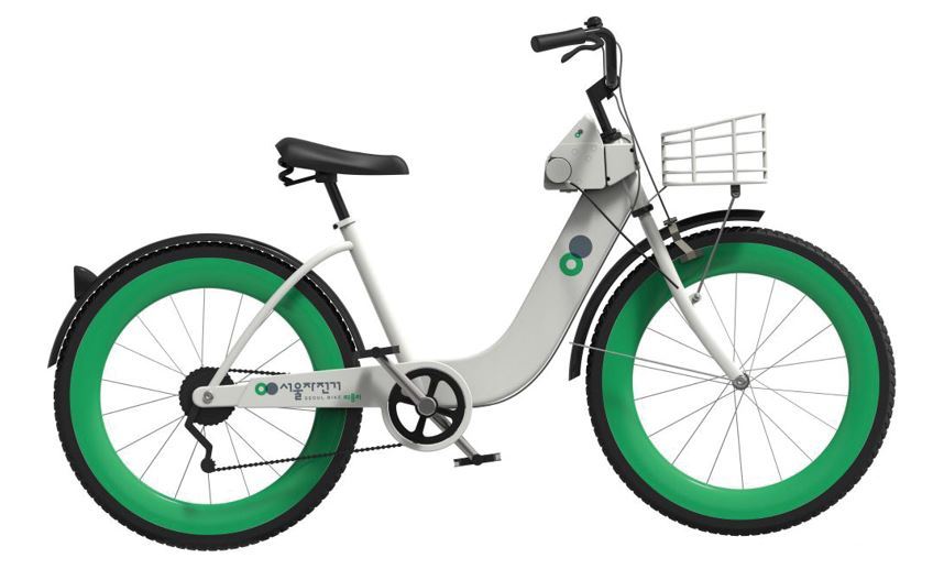 How to use Ddareungi, Seoul's rental bike