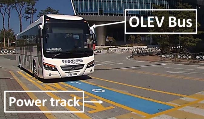 [Feature] Bus of the future could charge itself while moving