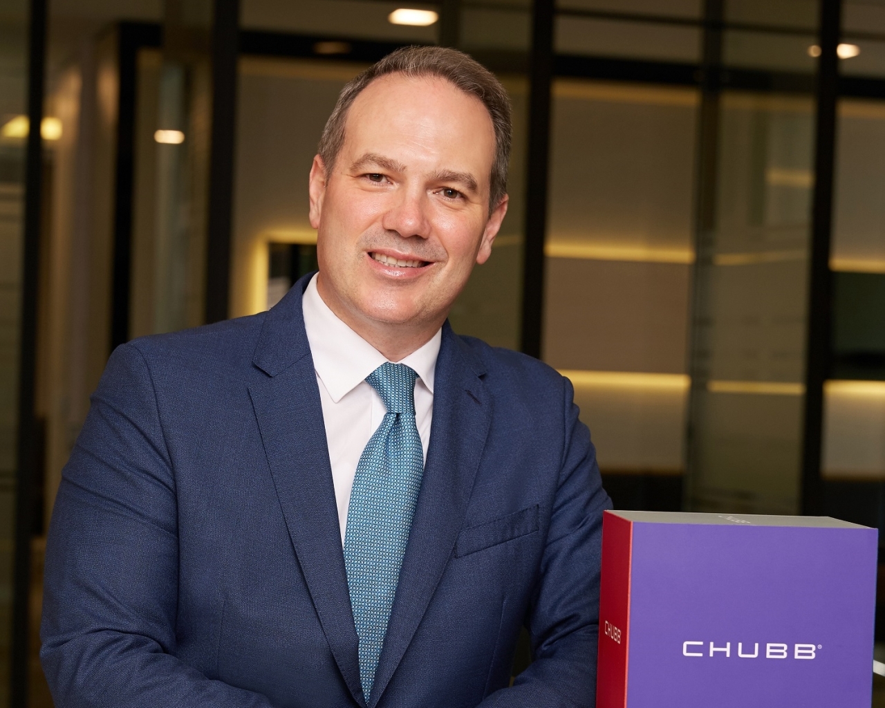 Chubb names new head for Korea's general insurance business