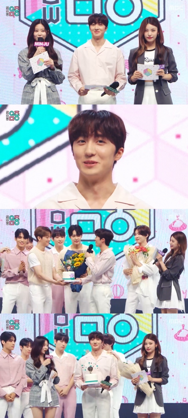 SF9 찬희 "MC 첫날 긴장감 잊지 못해, '음중' 통해 성장" 하차 소감[직격인터뷰]