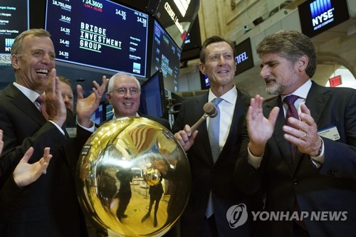 Financial Markets Bridge Investment Group IPO