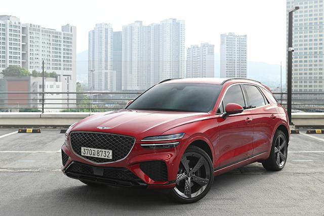 [시승기] 제네시스가 다듬은 정교한 구성체..제네시스 GV70 2.5 터보 스포츠 패키지