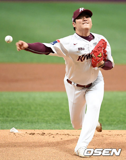 KBO 상벌위, 키움 한현희·안우진 36G&한화 주현상·윤대경 10G 출장정지 [공식발표]