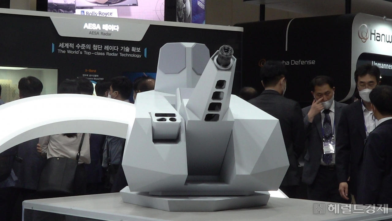 '함정 최후의 보루' CIWS-II 영광은 누구에게? [프로파일럿]