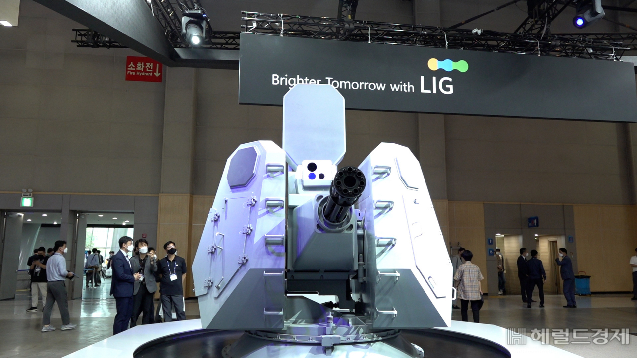 '함정 최후의 보루' CIWS-II 영광은 누구에게? [프로파일럿]