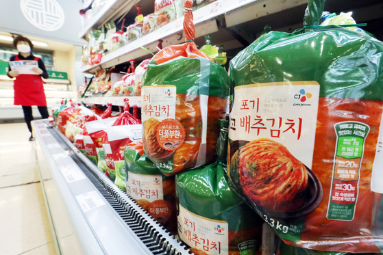 Certifying kimchi as Korean is the best idea almost nobody likes