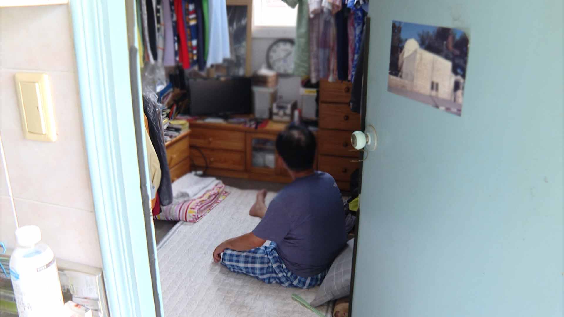 홀로 사는 노인 166만명 5년새 36 ↑