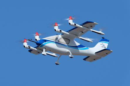 [미래기술25]①뻥 뚫린 하늘길 열린다..'UAM' 시대 도래