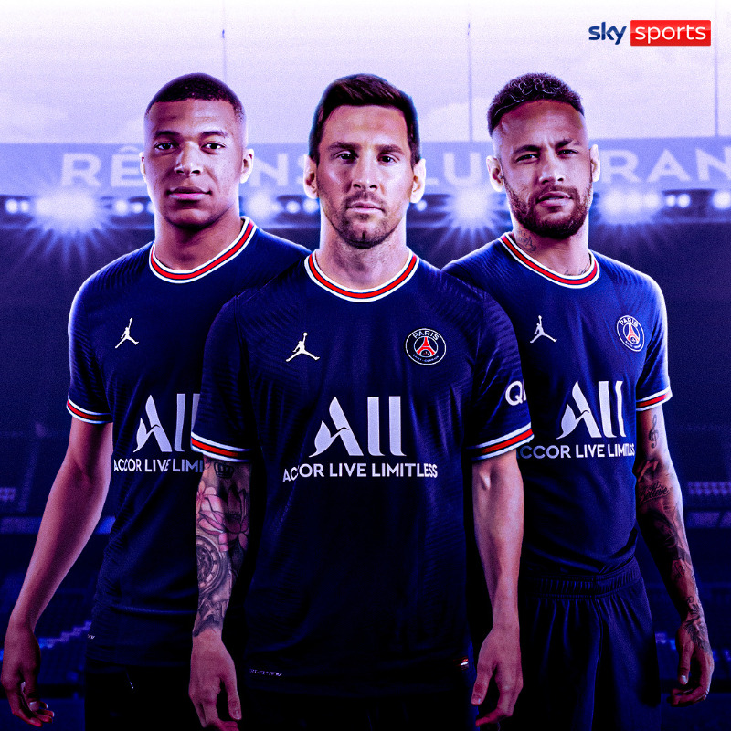 충격의 'MNM 라인' 완성.."PSG, 유럽 챔피언 가능"