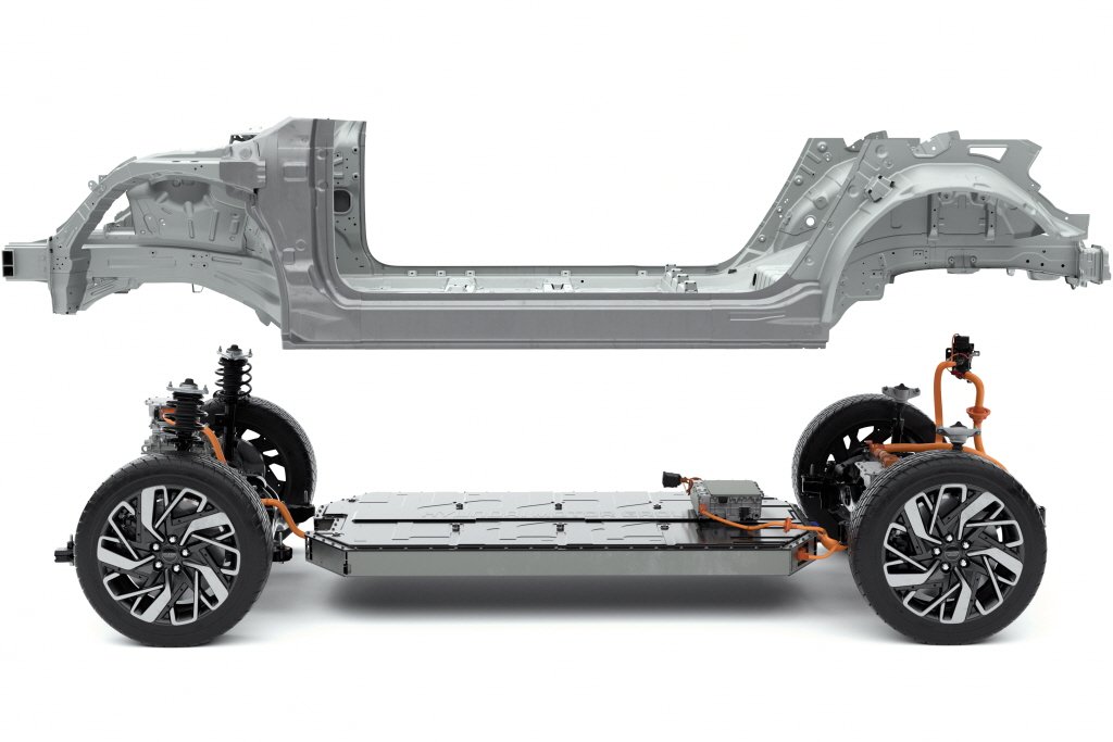 기아 EV7은 이런 모습? 쏘렌토급 7인승 SUV | 탑라이더
