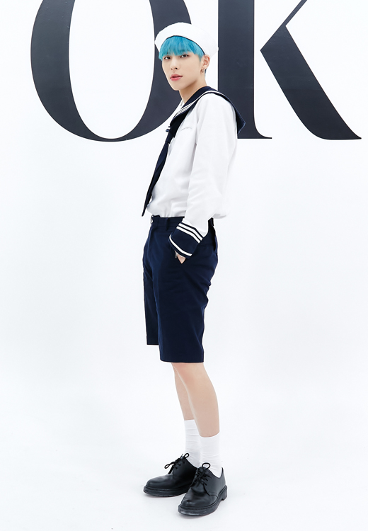 [MD포토] CIX BX '시원한 외모'