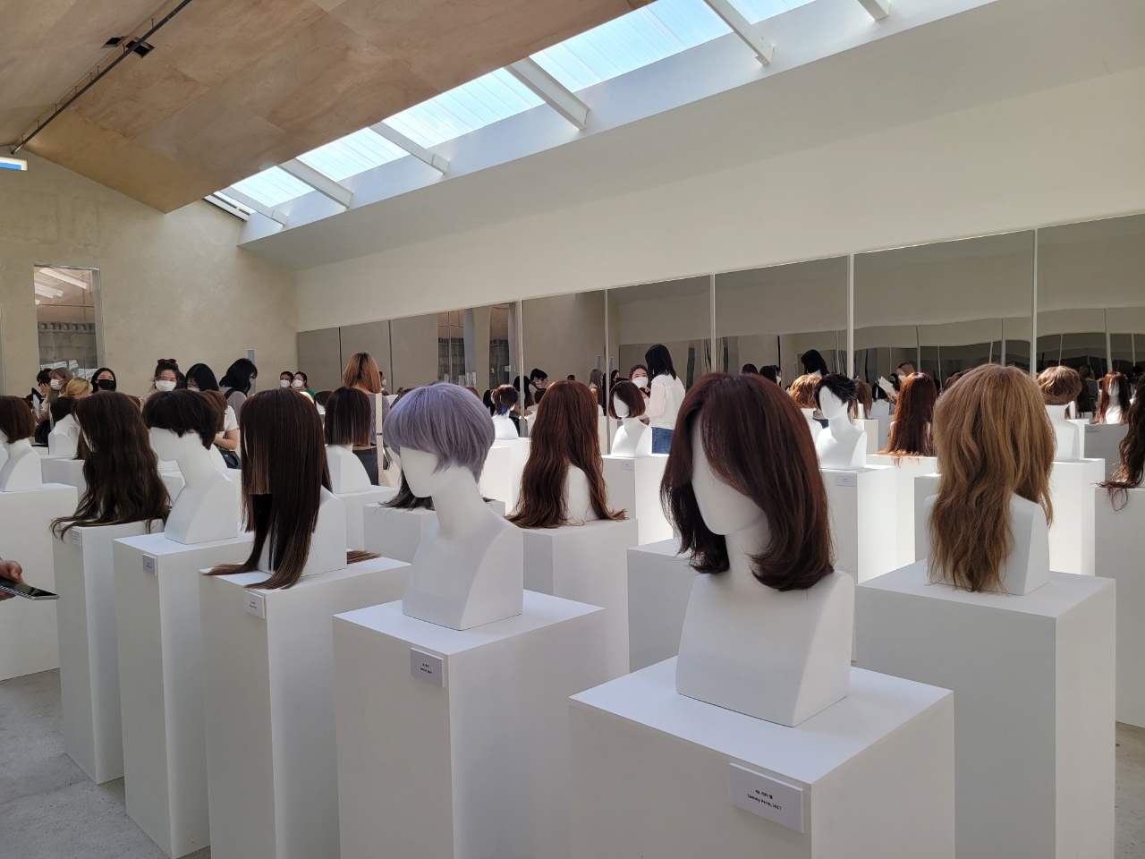 Hair designer Cha Hong looks back on 10-year career