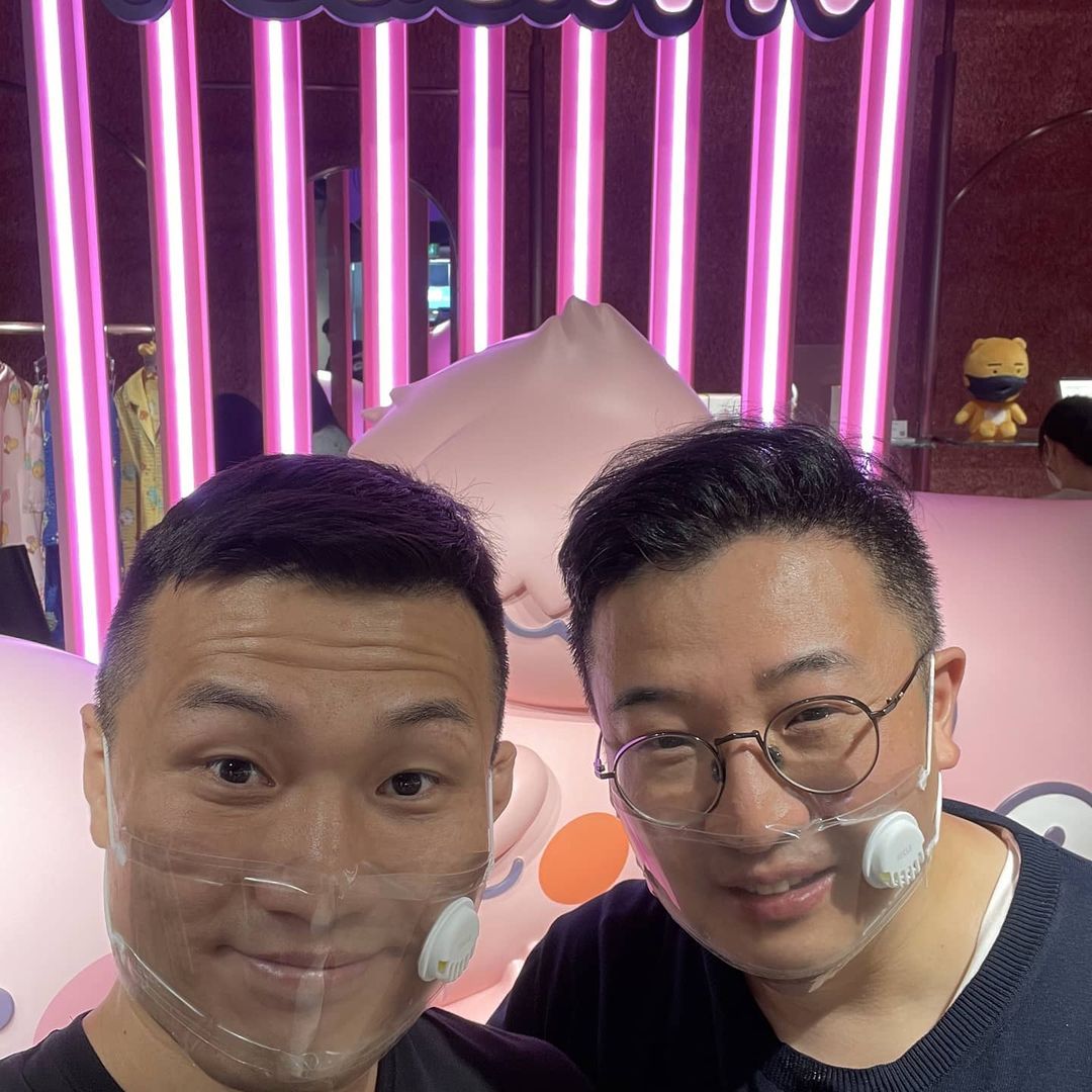 문재완, 정찬성과 숨막히는 투샷..이지혜 "찬성님 얼른 찾아가"