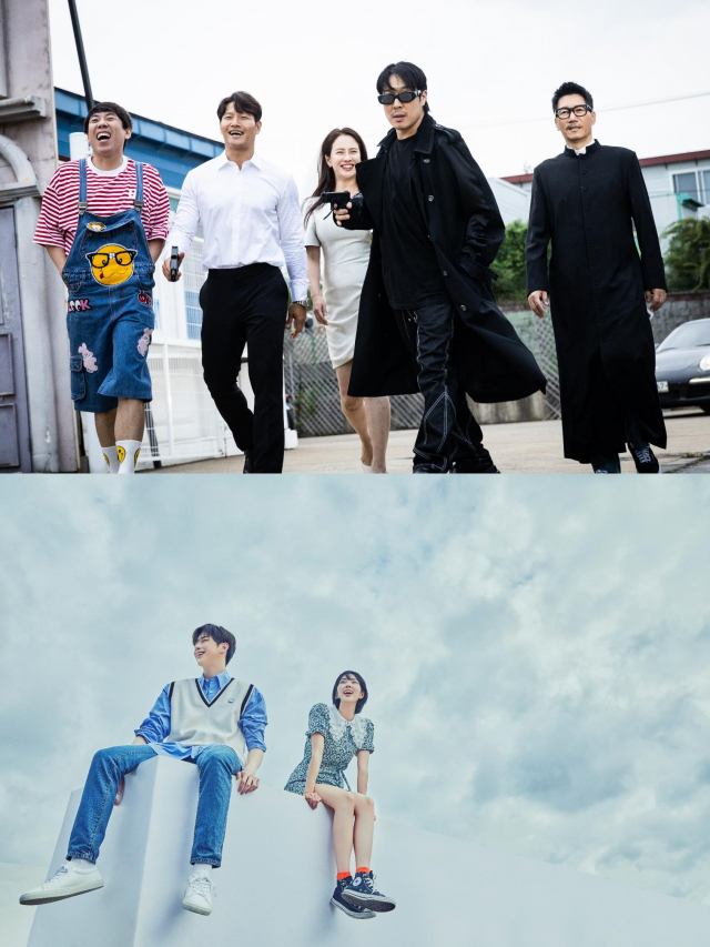 디즈니 신규 콘텐츠 라인업 공개 런닝맨 스핀오프→강풀 무빙까지