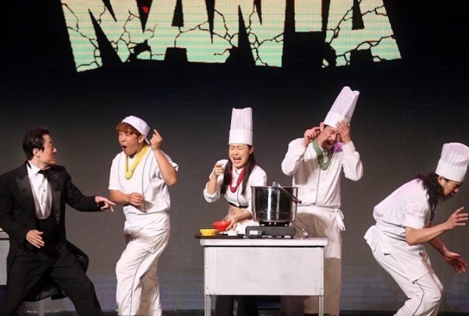 Non-verbal show 'Nanta' to return after more than 20 months