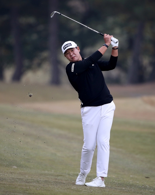 주흥철·이성호, LG시그니처 플레이어스 챔피언십 1R 공동선두 [KPGA]