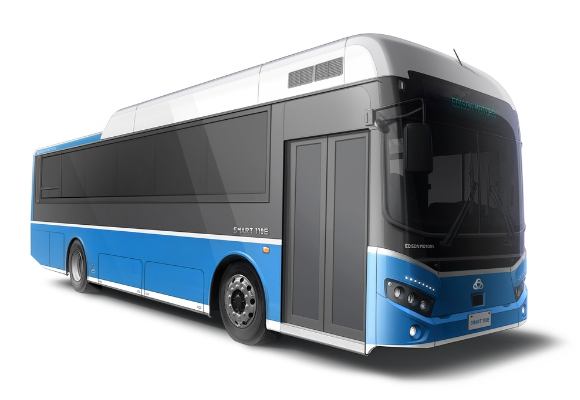 LG Energy Solution to supply e-bus batteries to Edison Motors until 2026