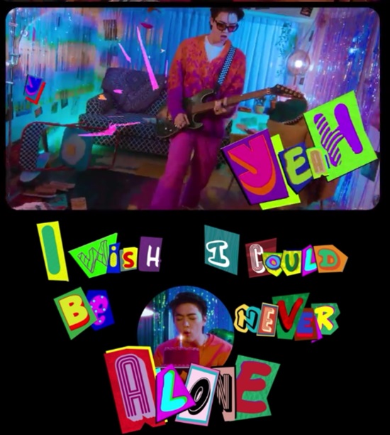 주니, 'HIDE & SICK' 티저 영상 공개..감미로운 보이스