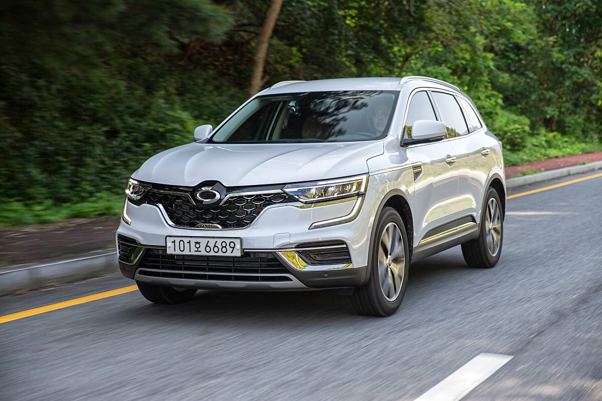 마음이 편안한 SUV, 르노삼성 QM6 LPe