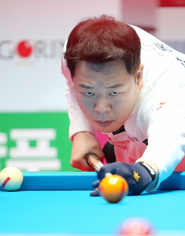 강동궁·서현민 등, PBA 64강 진출..김가영·스롱 피아비, LPBA 16강行