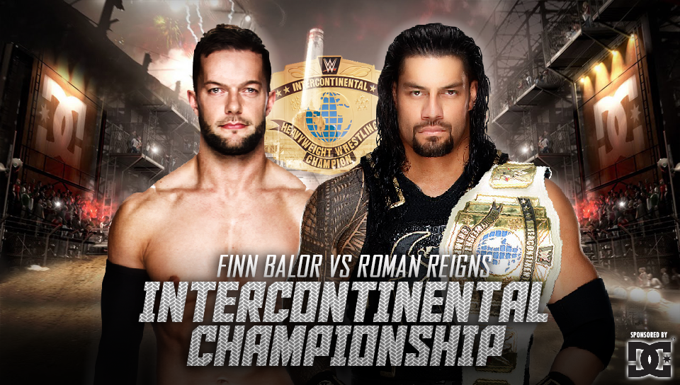 WWE 최강! '유니버설 챔피언' 로만 레인즈 vs 더 락?! | MNM