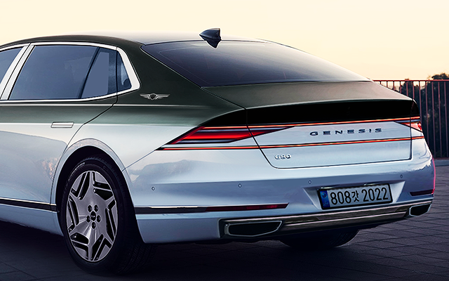 "투톤이 대박" 제네시스 G90 리무진 풀체인지, 기대되는 이유 | 갓차