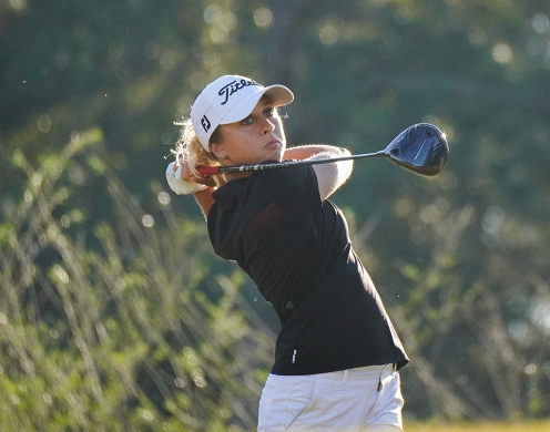 최혜진, 'LPGA Q시리즈' 4R 단독 2위 지켜..안나린은 3위로 도약