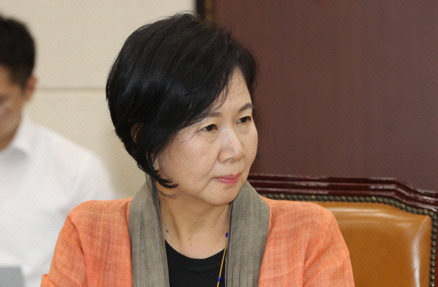 김건희 옛날 사진 올린 손혜원 눈동자 커져 진혜원 좋은 사례 댓글