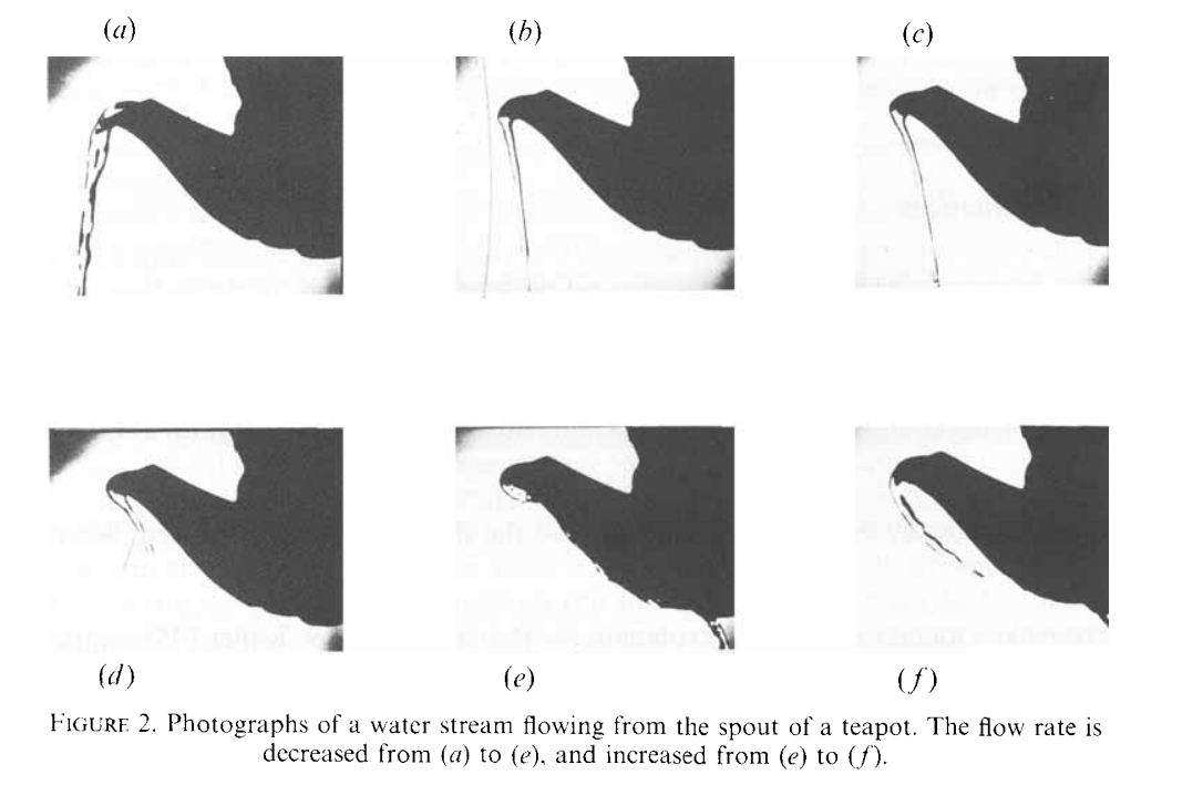 컵에서 컵으로 액체 옮길 때 왜 흘리게 되는 걸까? | 사물궁이 잡학지식