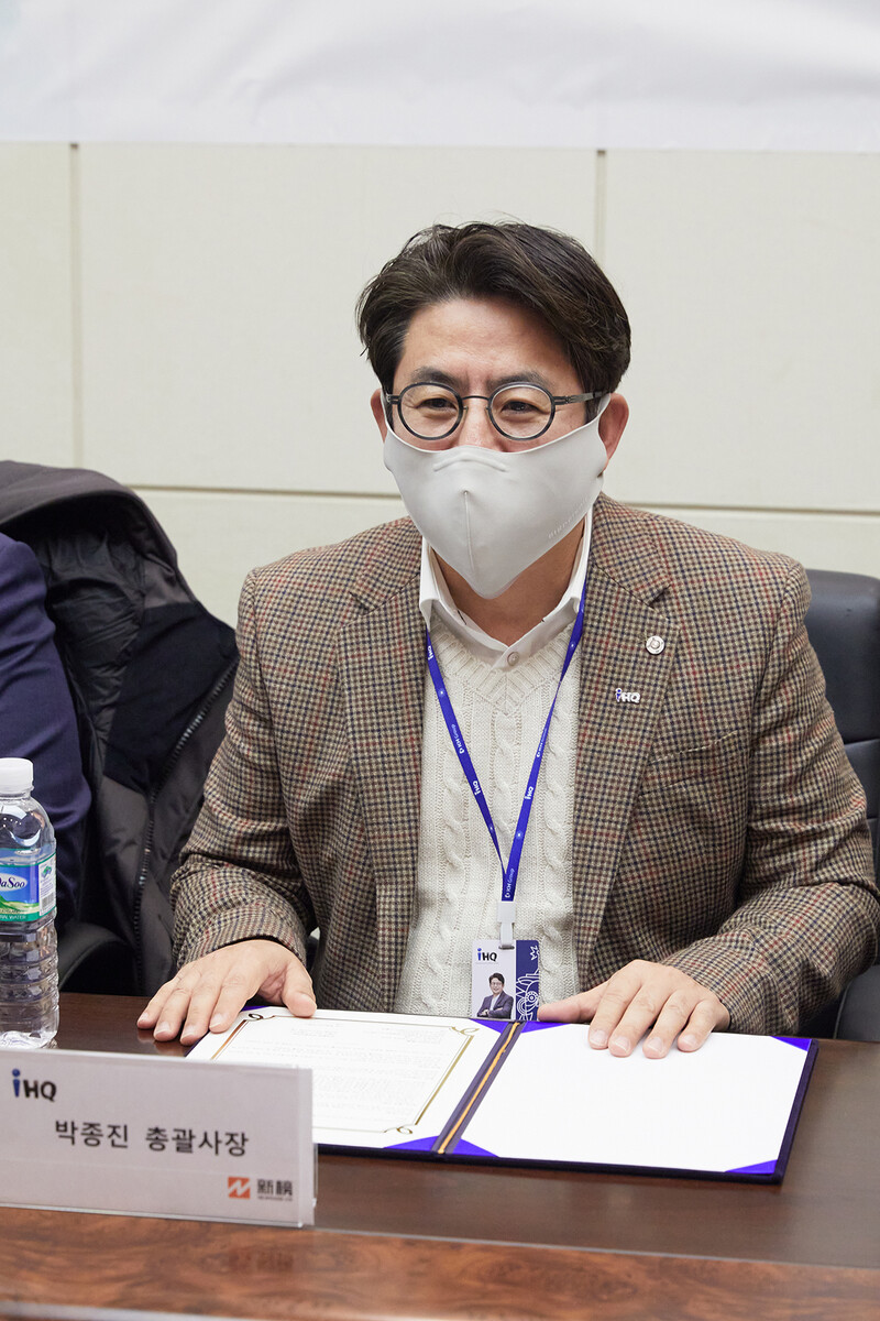 박종진 "콘텐츠에 200억 투자한 IHQ, 내년 OTT 진출"