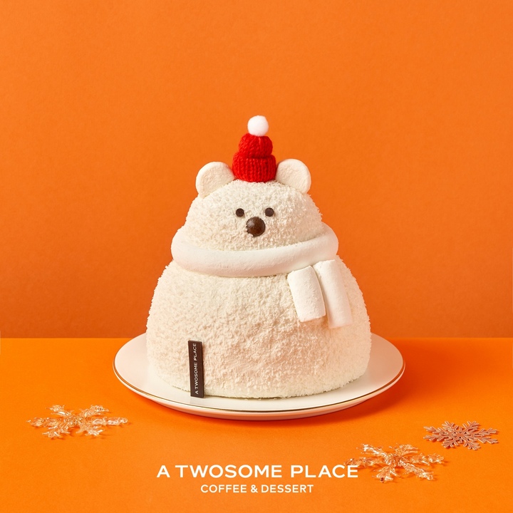 투썸플레이스, 크리스마스 케이크 2차 라인업 출시