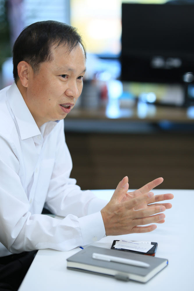 [기획]정보영 GS ITM 전무 "AI 비전으로 재해예방 즉시성 확보"