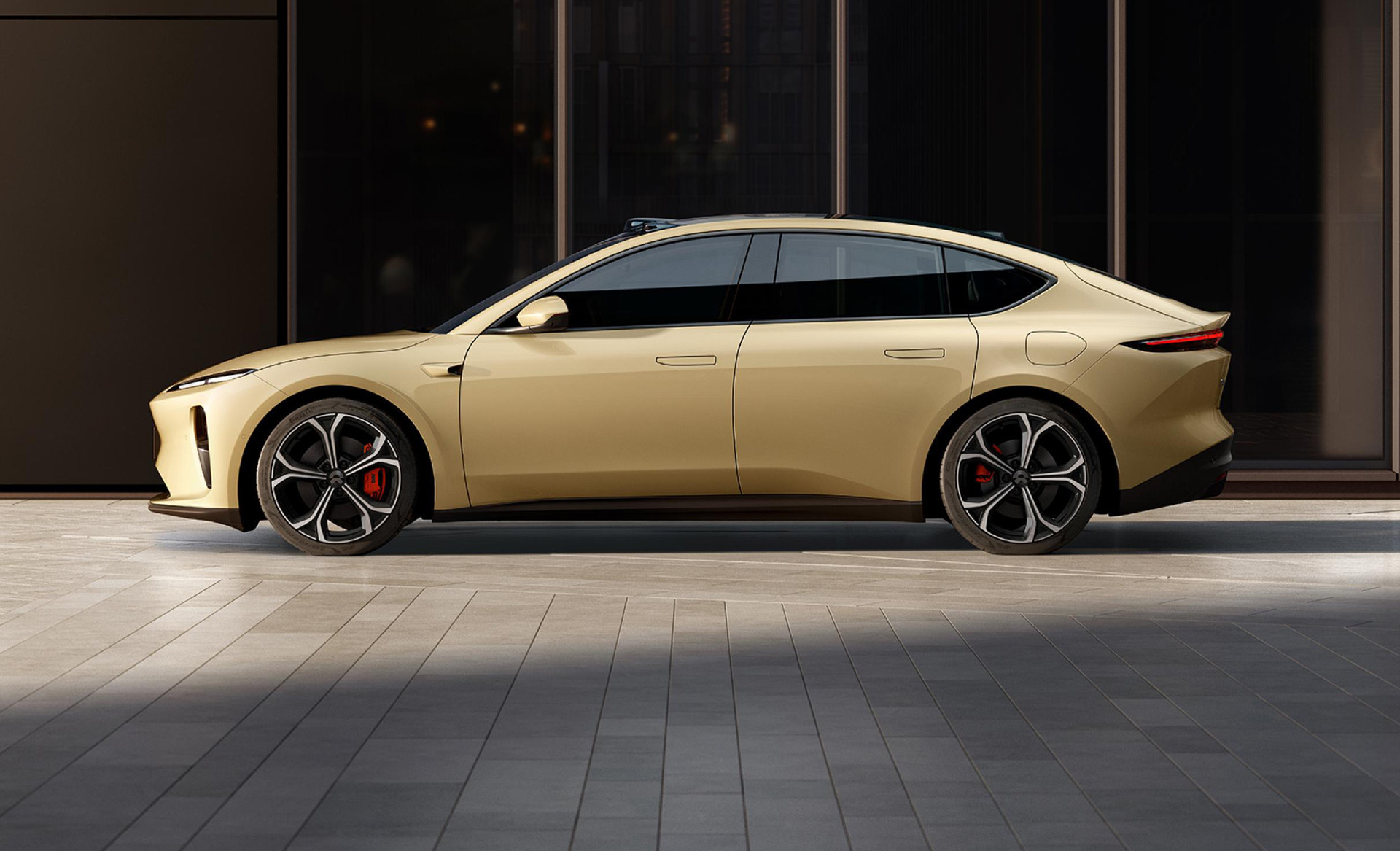 중국판 테슬라 니오, 1회 충전 1000km 전기차 ET5 공개..'주목' | 데일리카