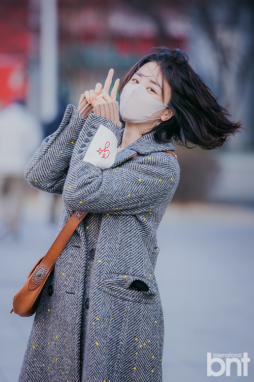 [bnt포토] 박하선 '지금이라도 107.7MHz로 오세요'