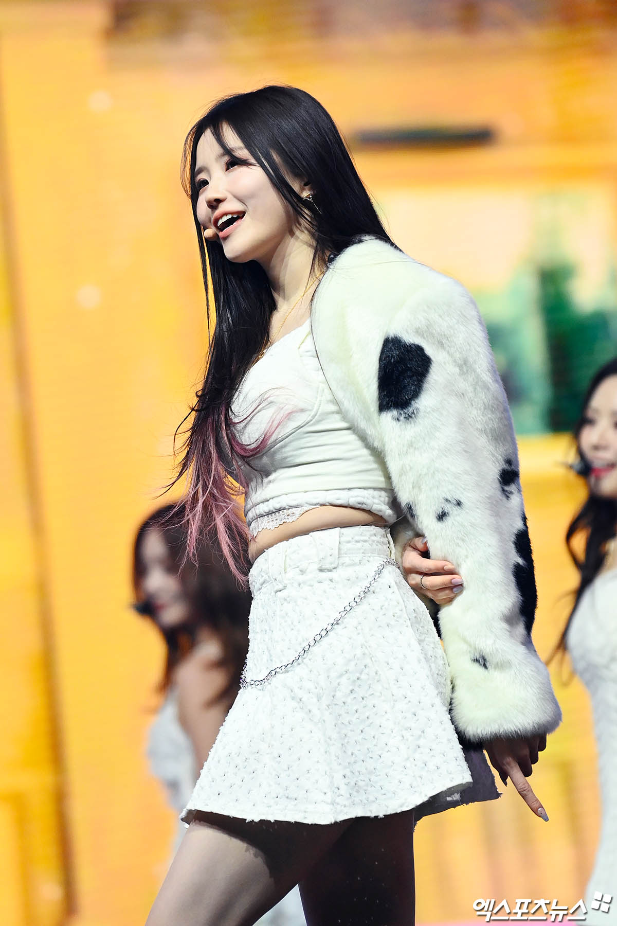 프로미스나인 송하영 '청순 발랄'[엑's HD포토]