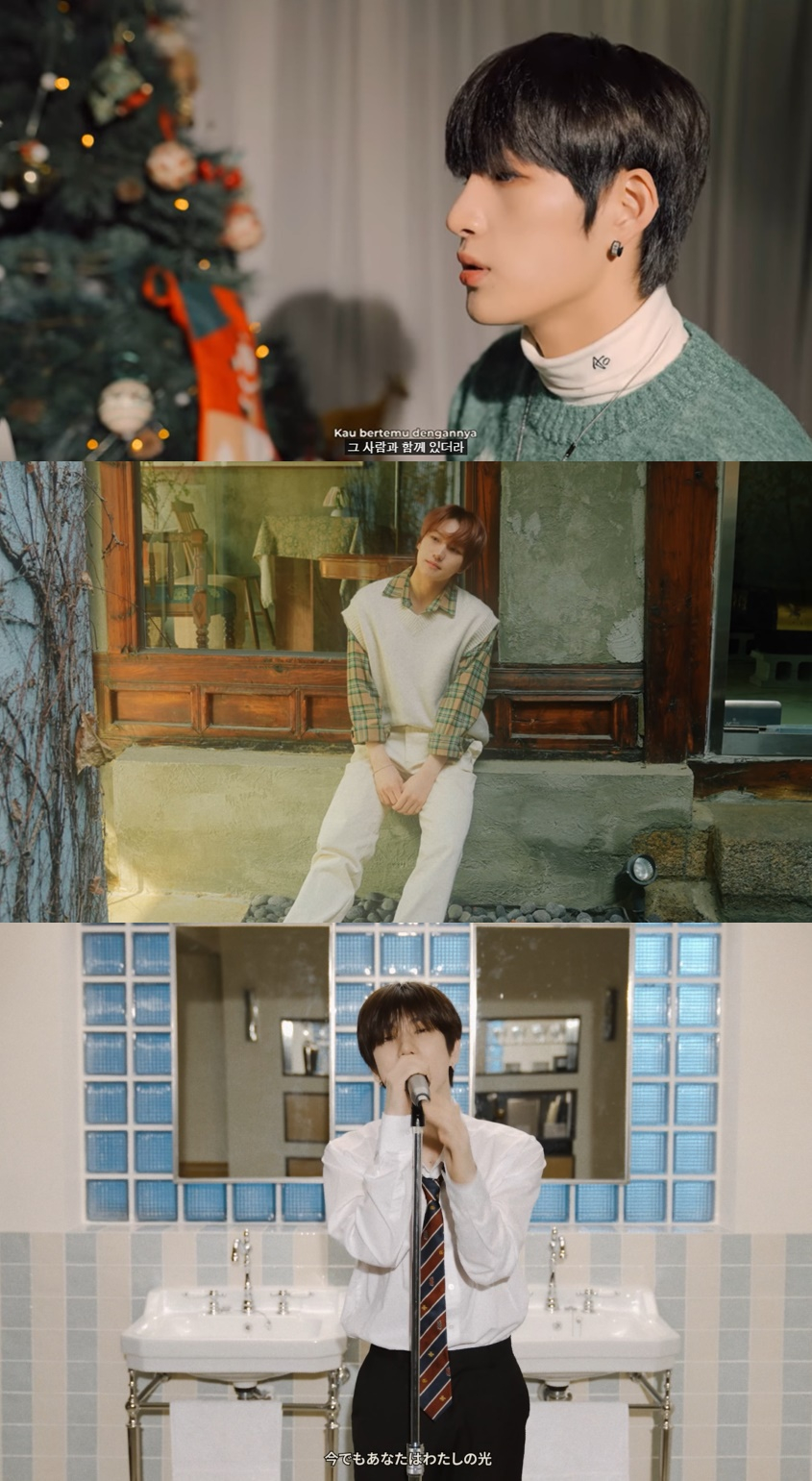 JUST B 임지민·JM·전도염, 다국어 커버 콘텐츠로 차별화..해외서도 주목