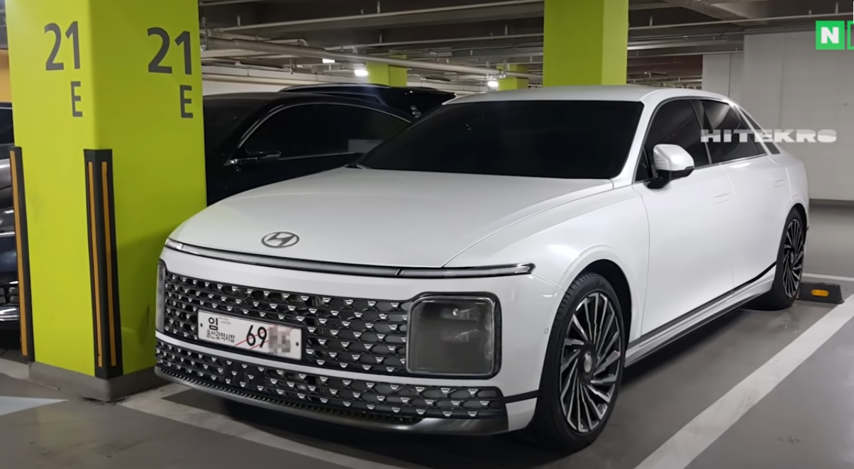 차세대 그랜저(GN7), 정말 이렇게 나오나? | 더드라이브