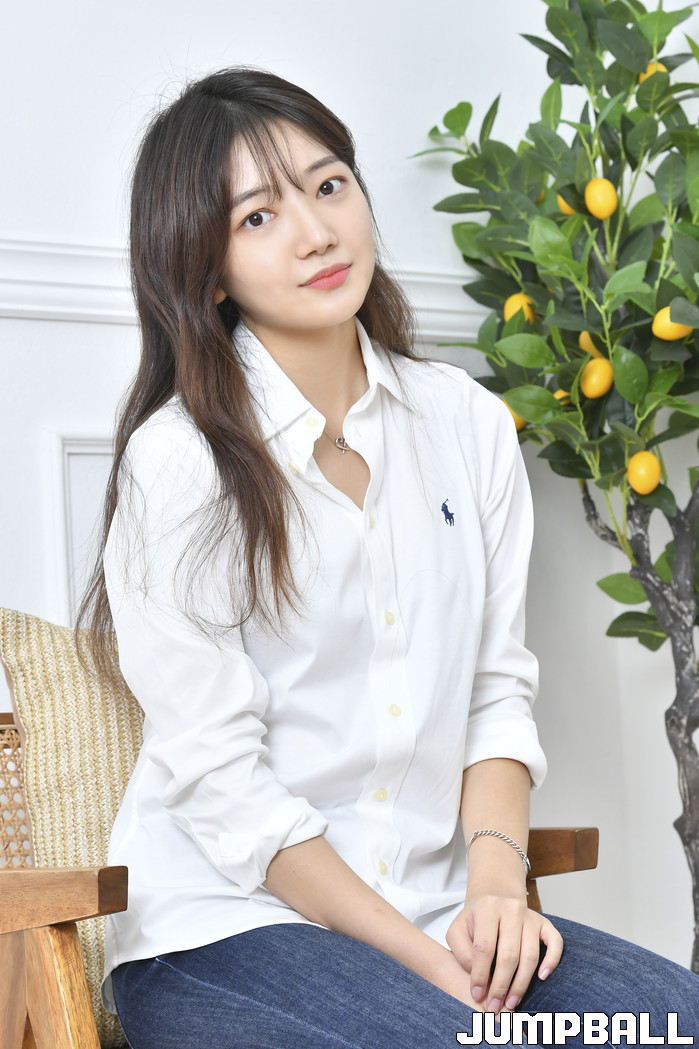 [JB화보] KGC인삼공사 박소영 치어리더 인터뷰 화보