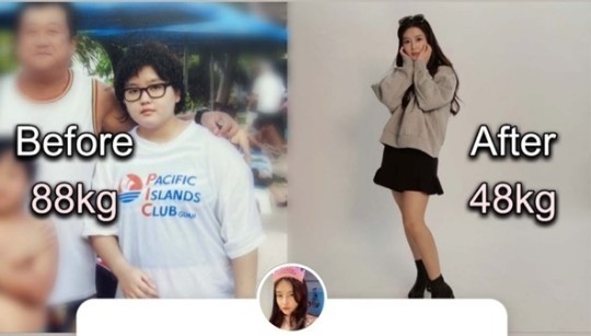 '이용식 딸' 이수민, 88kg→48kg.."완전 다른 사람"