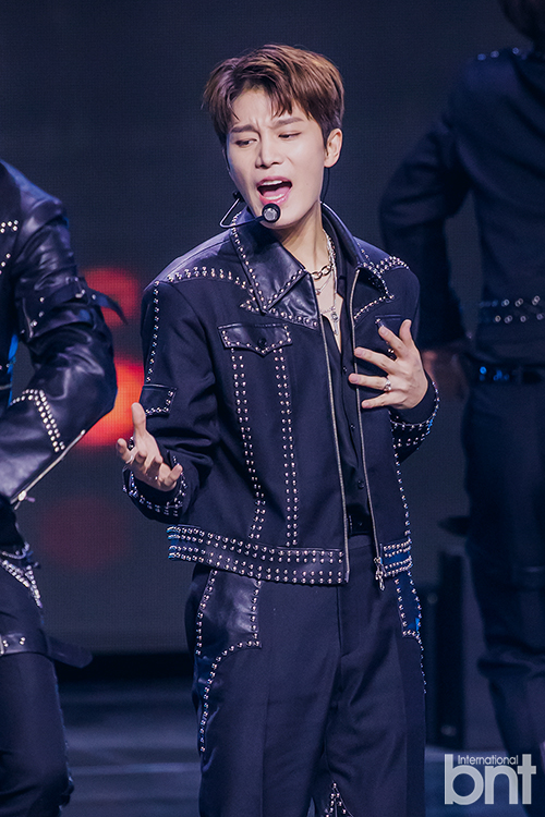 [bnt포토] NCT 태일 '뮤지컬 한 장면처럼'