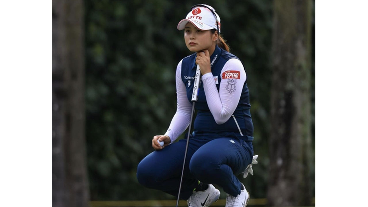 최혜진, '게인브리지 LPGA' 3R 공동 7위..리디아 고 단독 선두