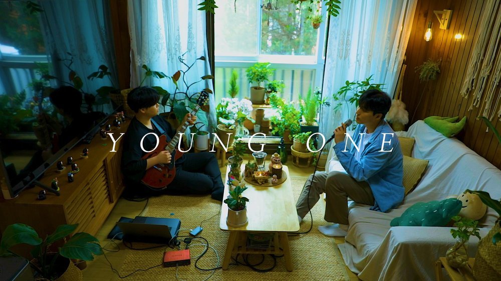 DAY6 영케이 'Nothing' 커버 공개..감미로운 목소리