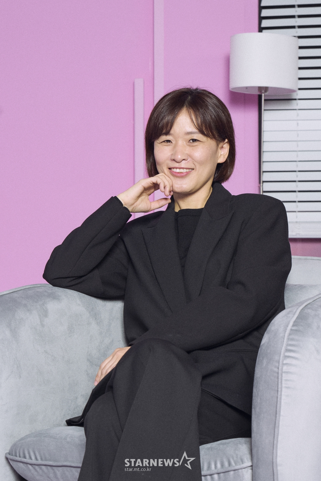 박현진 감독 '모럴센스, 사랑해 주세요'[★포토]