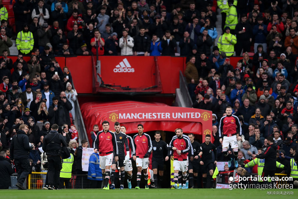 "EPL 팀 중 흔들리고 있는 건 맨유뿐" 레전드의 UCL 전망